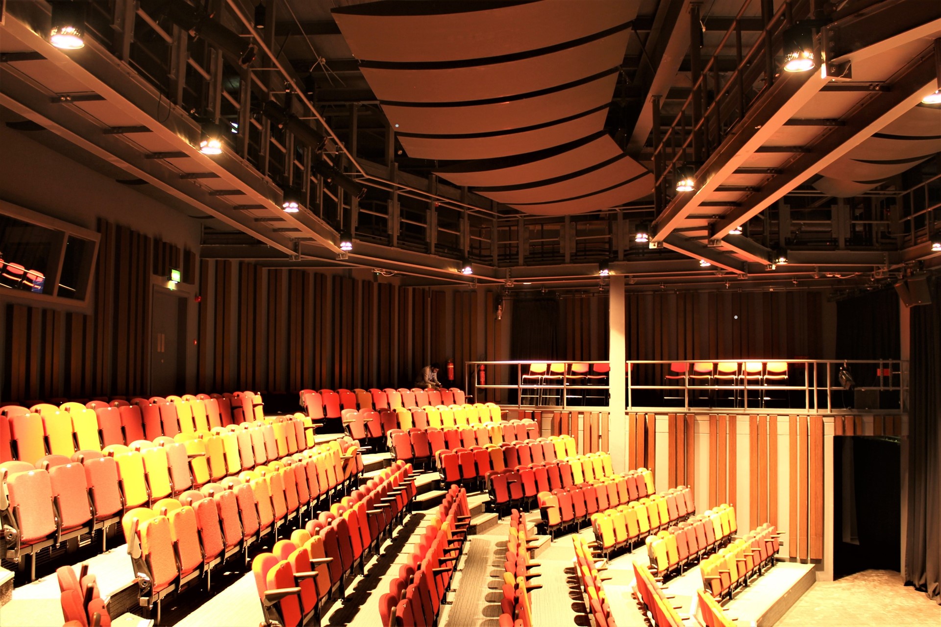 projects - SMT Acoustics