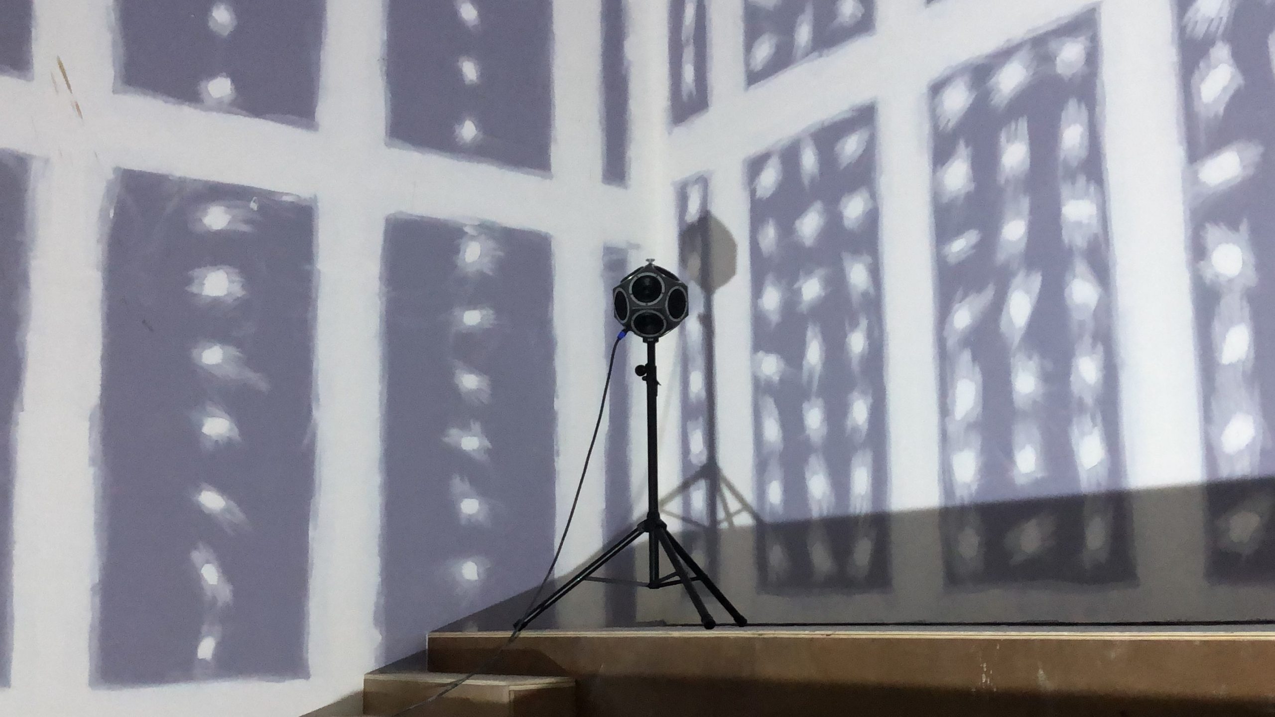 Acoustic testing for Vox Auditoriums at Mall of Oman - SMT Acoustics